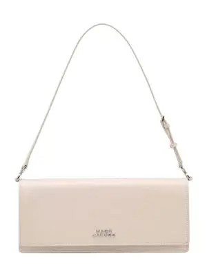 Marc Jacobs The Mirror Shoulder Bag - Cotton White