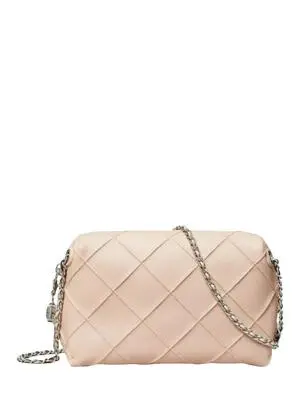 Tory Burch Fleming Soft Crossbody Bag - Soft Pink