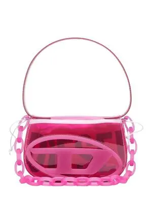 DIESEL 1dr Shoulder Bag - Pink