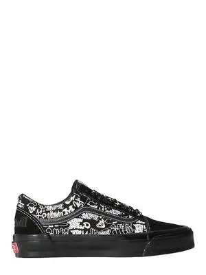 VANS Otw Premium Old Skool Motherlan - Black