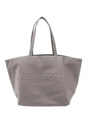 Alexander Wang Punch Tote Bag - Grey