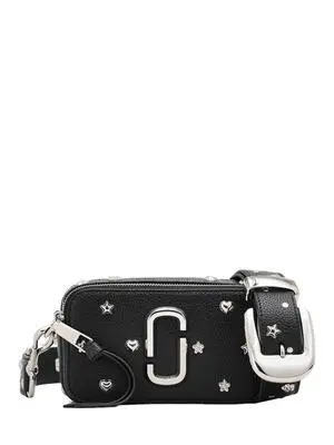 Marc Jacobs The Snapshot Bag - Black