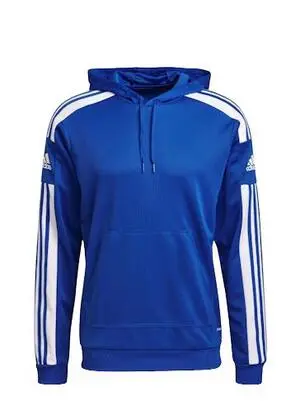 Adidas Squadra 21 Hoodie Royal Blue White