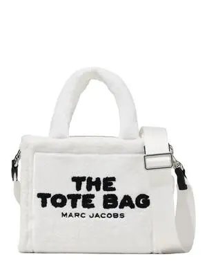 Marc Jacobs Terry Small Tote Bag - White