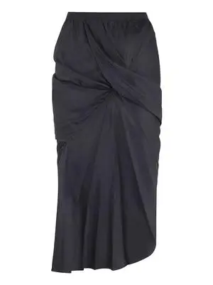 Rick Owens Seb Skirt - Black