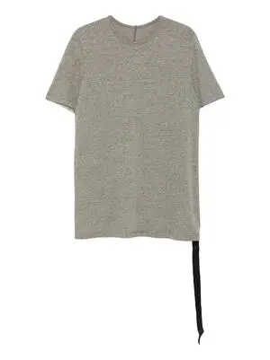 Rick Owens Level T-shirt - Melange Grey