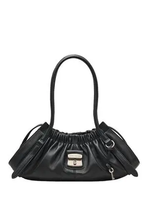 Marc Jacobs The Cristina Satchel Bag - Black