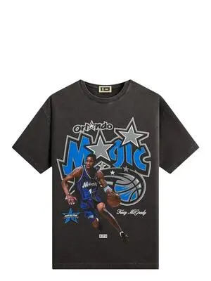Kith Nba Allstar Orlando Magic Tracy Mcgrady Vintage Tee Shirt - Black
