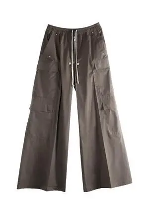 Rick Owens Cargobelas Pants - Dark Dust