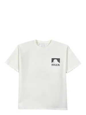 Rhude Moonlight Pack T-shirt Vintage White/black