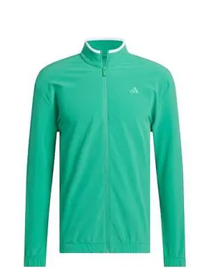 Adidas Woven Track Top - Semi Court Green