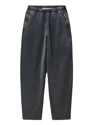 Alexander Wang Articulated Leg Sweatpants - Washed Black