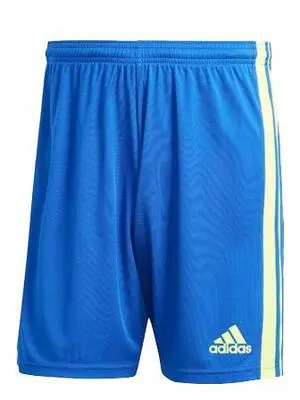 Adidas Squadra 21 Shorts Royal Blue Team Solar Yellow