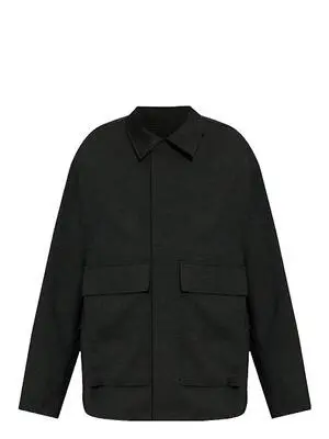 Y3 Sp/un Coach Jacket - Black