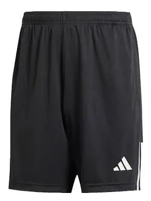 Adidas Aeroready 3-stripes Shorts - Black White