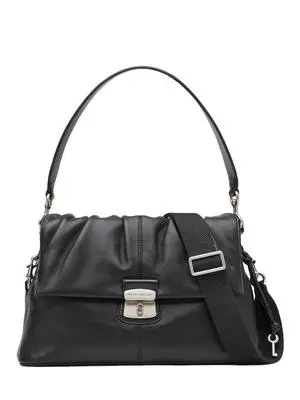 Marc Jacobs Messenger Bag - Black