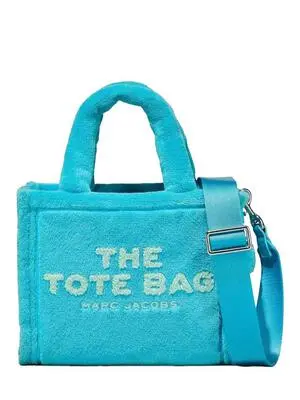 Marc Jacobs Terry Small Tote Bag - Pool