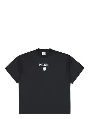 VETEMENTS Polizei Regular T-shirt