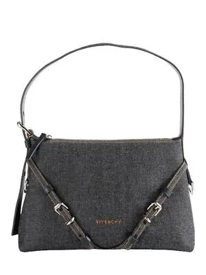 Givenchy Voyou Mini Shoulder Bag - Indigo Blue