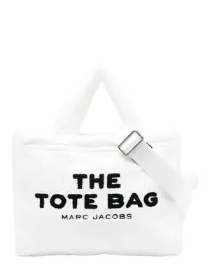Marc Jacobs Terry Medium Tote - White