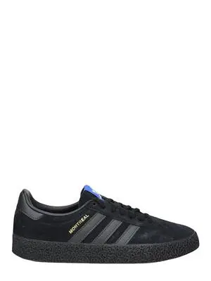 Adidas Montreal Rm Gum Sneakers - Core Black/carbon/gum 5
