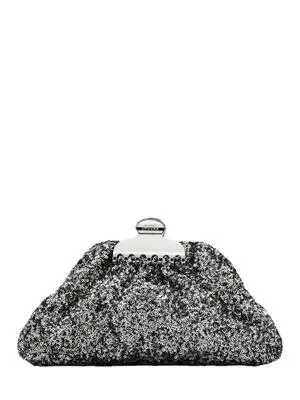 MARC JACOBS The Small Claw Clip Clutch