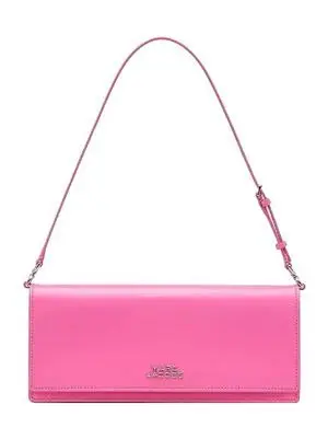 Marc Jacobs Glam Mirror Shoulder Bag - Bow Pink