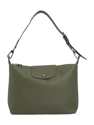 Longchamp Le Pliage Xtra M Hobo Bag - Khaki
