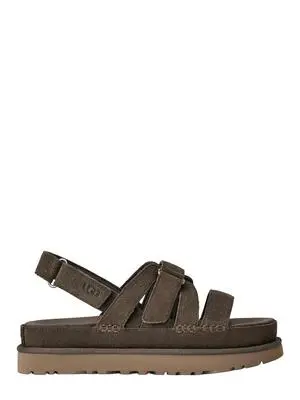 UGG Goldenstar Gleam Sandal - Dense Smoke