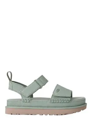 UGG Goldenstar Platform Sandal - Artichoke