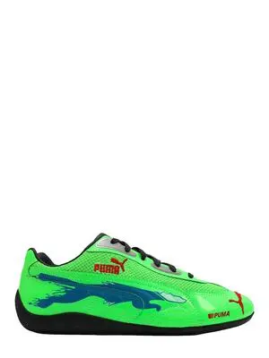 PUMA Speedcat Fast & Furious Lain Sneakers - Green/black