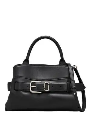 Marc Jacobs The Small Satchel Bag - Black