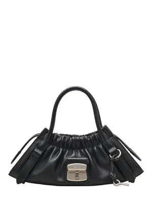 Marc Jacobs Small Cristina Satchel - Black