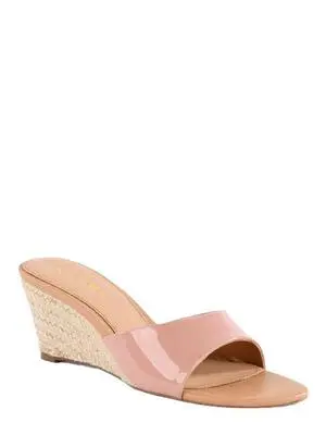 Seychelles Just Like That Wedge Sandal - Blush