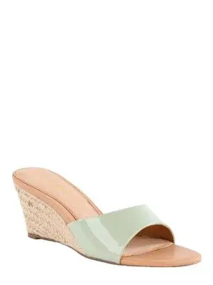 Seychelles Just Like That Wedge Sandal - Mint