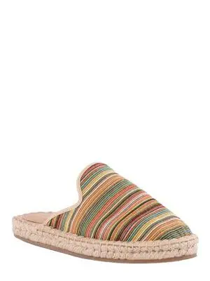 Seychelles Happy Place Espadrille Mules Tan