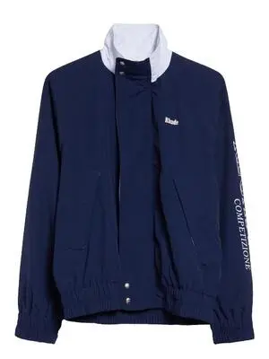 Rhude Sailing Competition Jacket - Navy/white