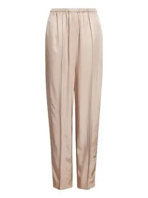 GIA STUDIOS Anne Satin Cocoon Trousers