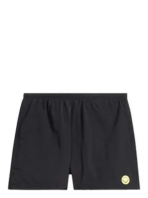 MARKET Smiley Classic Tech Shorts - Black