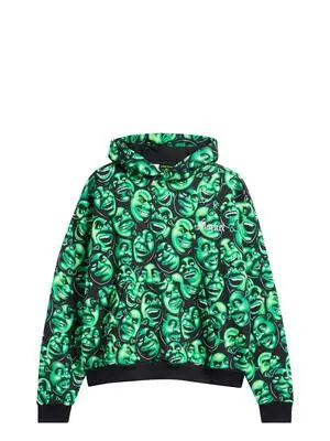 MARKET X Shrek™ Print Hoodie - Multi