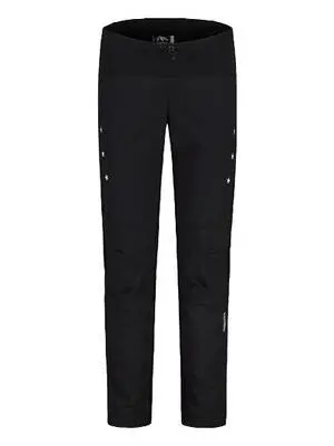 MALOJA Naninam Nordic Hybrid Softshell Pant - Deep Black