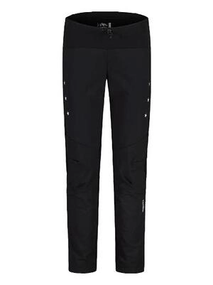 MALOJA Naninam Nordic Hybrid Softshell Pant - Deep Black