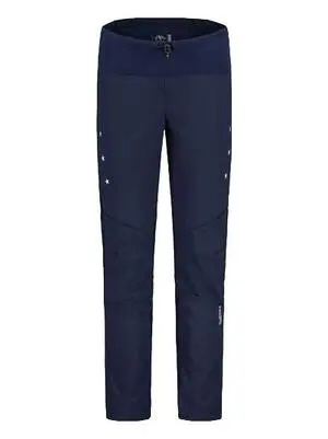 MALOJA Naninam Nordic Hybrid Softshell Pant - Night Sky