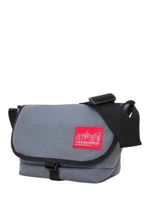 MANHATTAN PORTAGE Straphanger Crossbody Bag - Grey