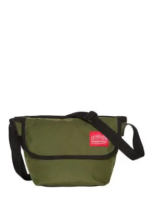 MANHATTAN PORTAGE Mini NY Crossbody Bag Olive