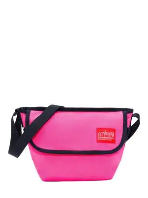 MANHATTAN PORTAGE Mini NY Crossbody Bag Rose