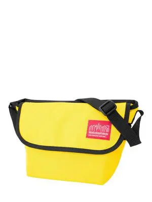 MANHATTAN PORTAGE Mini NY Crossbody Bag Yellow