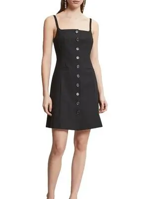 OTTOD'AME Short Dress With Buttons