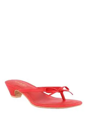 Seychelles Perfect Wish Sandal - Red