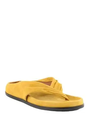 Seychelles Let It Be Flip Flop - Mustard